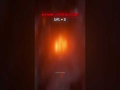 Kardashev Scale: Type 0.7 to Type 4 Civilization. – VIDS24.COM